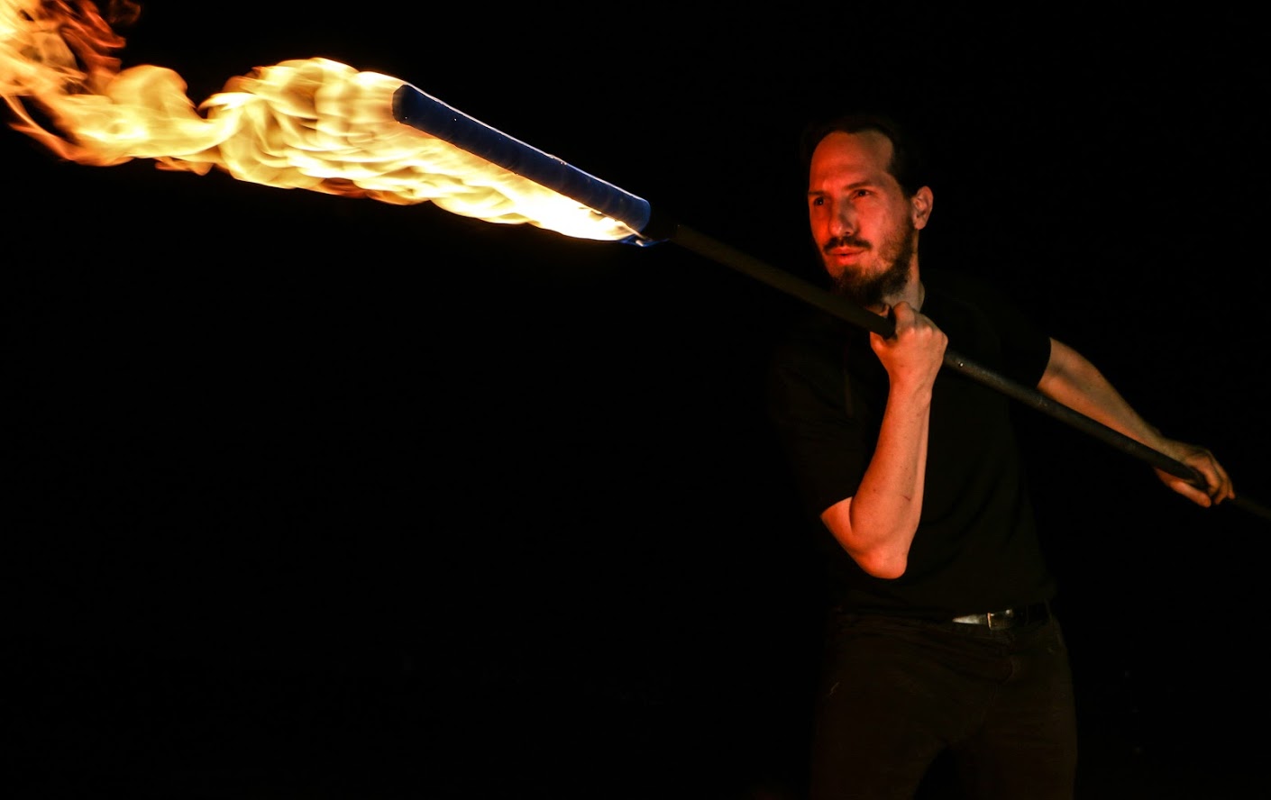 Fire - Pyro Panther Entertainment